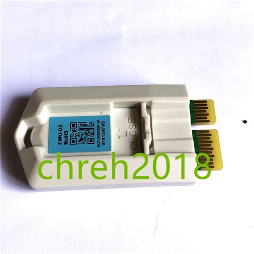 1PCS ABB inverter memory program card ZMU-02 in good condition | eBay