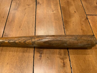 VINTAGE 1960s Curt Flood Model bat 33" Hillerich & Bradsby 1527 RARE | eBay
