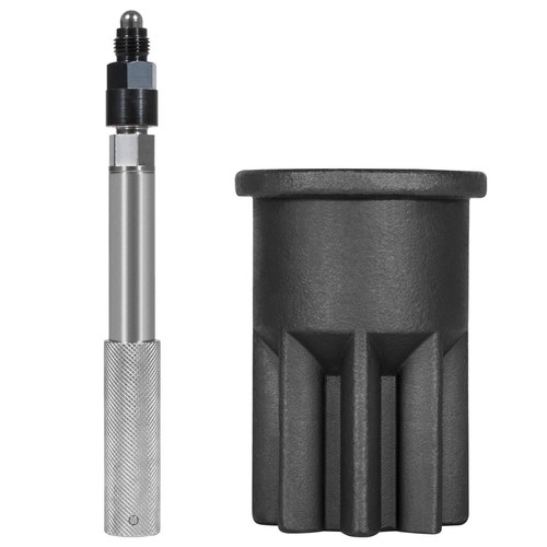 Timing Pin and Adapter + Engine Barring Socket Tool for Caterpillar CAT ...