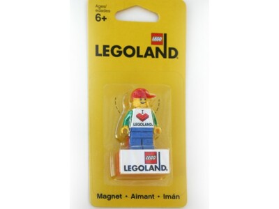 Lego 850457 magnet man legoland | eBay