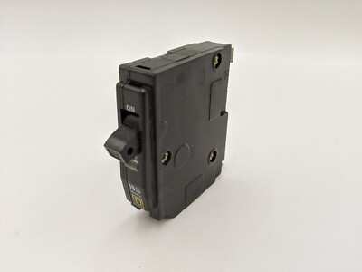 Square D QO130 Plug On Circuit Breaker 1P 30A 10AIC 120/240V QO-130 | eBay