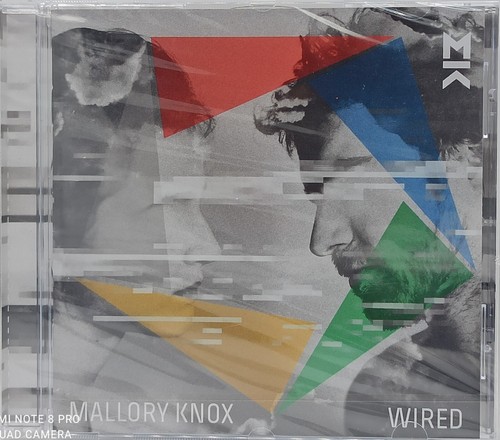 CD MALLORY KNOX - WIRED neuf sous blister | eBay