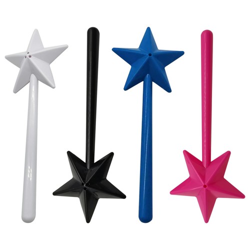 Star Salt Shakers Long Hand Salt Pepper Magic Wands New Spice Jar ...