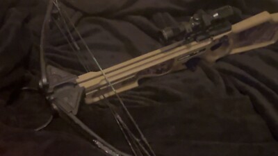 Horton Explorer TR175 Crossbow | eBay