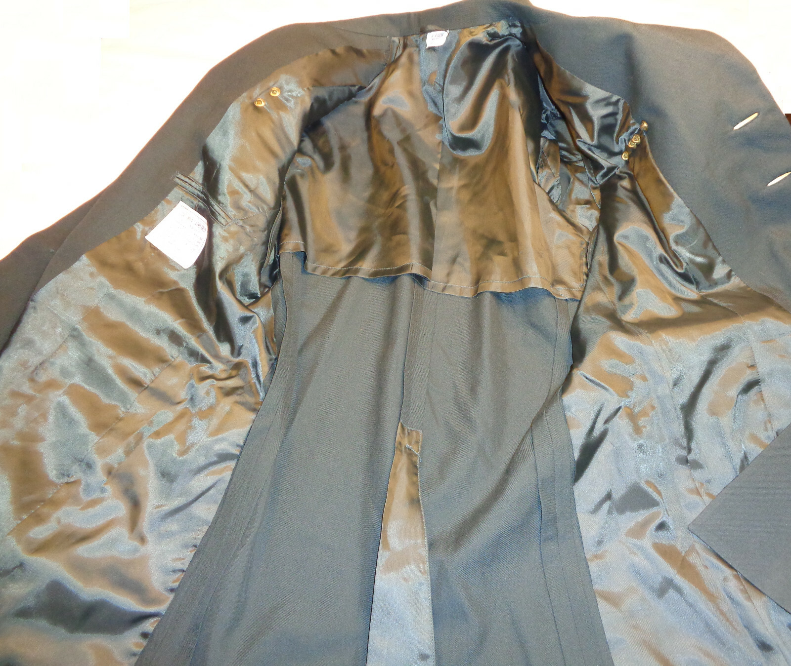 US Army Coat Sz 42R 138th Field Artillery Brigade KY National Guard ...