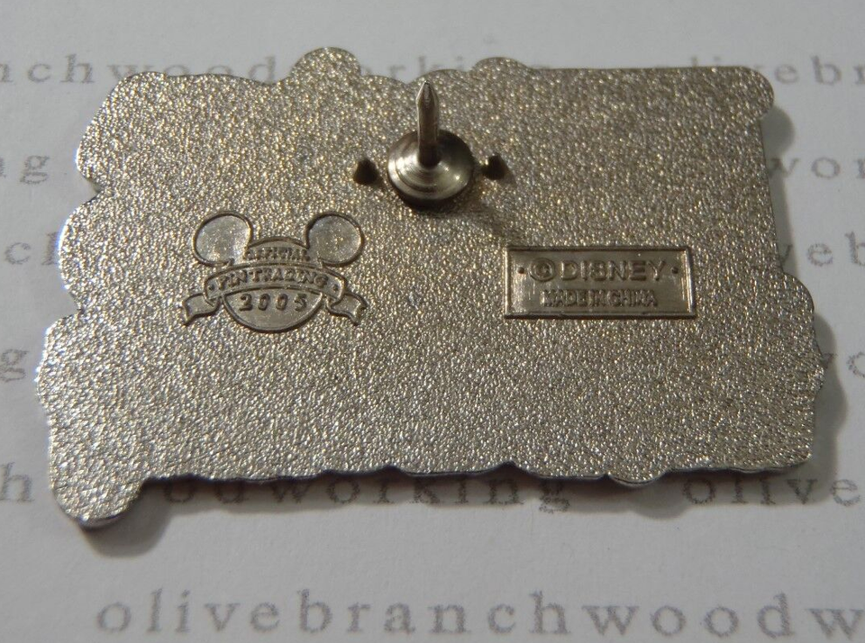 WOD NYC 2004 World Of Disney New York City Store LOGO WITH MICKEY MOUSE ...