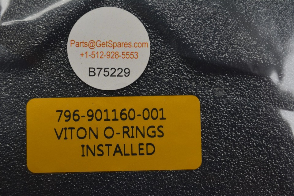 796-901160-001 / PROTOCOL BEOL-ETCH-LAM-2300-796-901160-001 / VAT | eBay