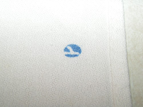 Eastern Airlines First Class Cloth Napkin with Eastern Logo | eBay