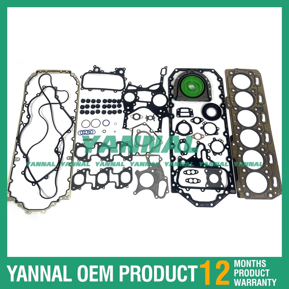 brand-new C7.1 Full Gasket Kit For Caterpillar Engine Parts | eBay