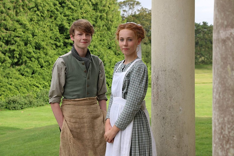 Hetty Feather Series 5 (DVD) Isabel Clifton Polly Allen Eva Pope (UK ...