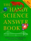 Handy Science Answer Book (Handy Answer Books) - Paperback By Visible ...