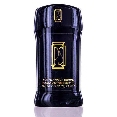Paul Sebastian PS for Men 2.5 Oz Deodorant Stick for sale online | eBay