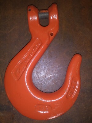 Rigging - Crane Hoist Hook