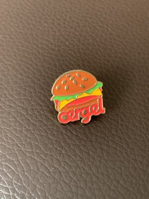 Pin’s Hamburger Cergel | eBay