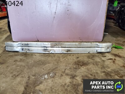 OEM 2011 Audi A4 2L FRONT BUMPER REINFORCEMENT IMPACT BAR 8K0807113F | eBay