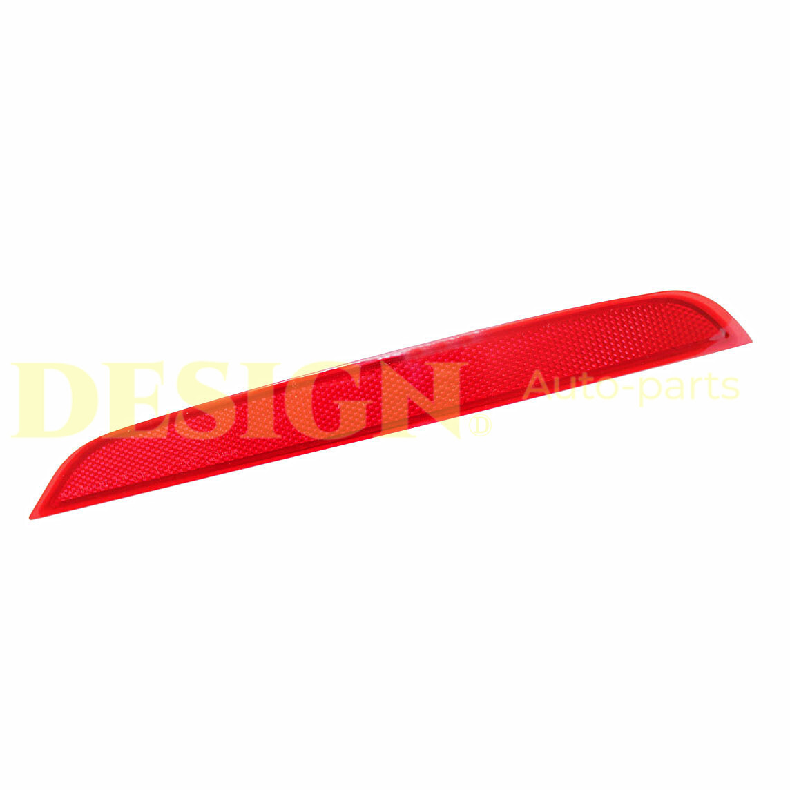New Rear Bumper Trim Reflector Right Passenger Fit for 14-18 BMW X5 ...