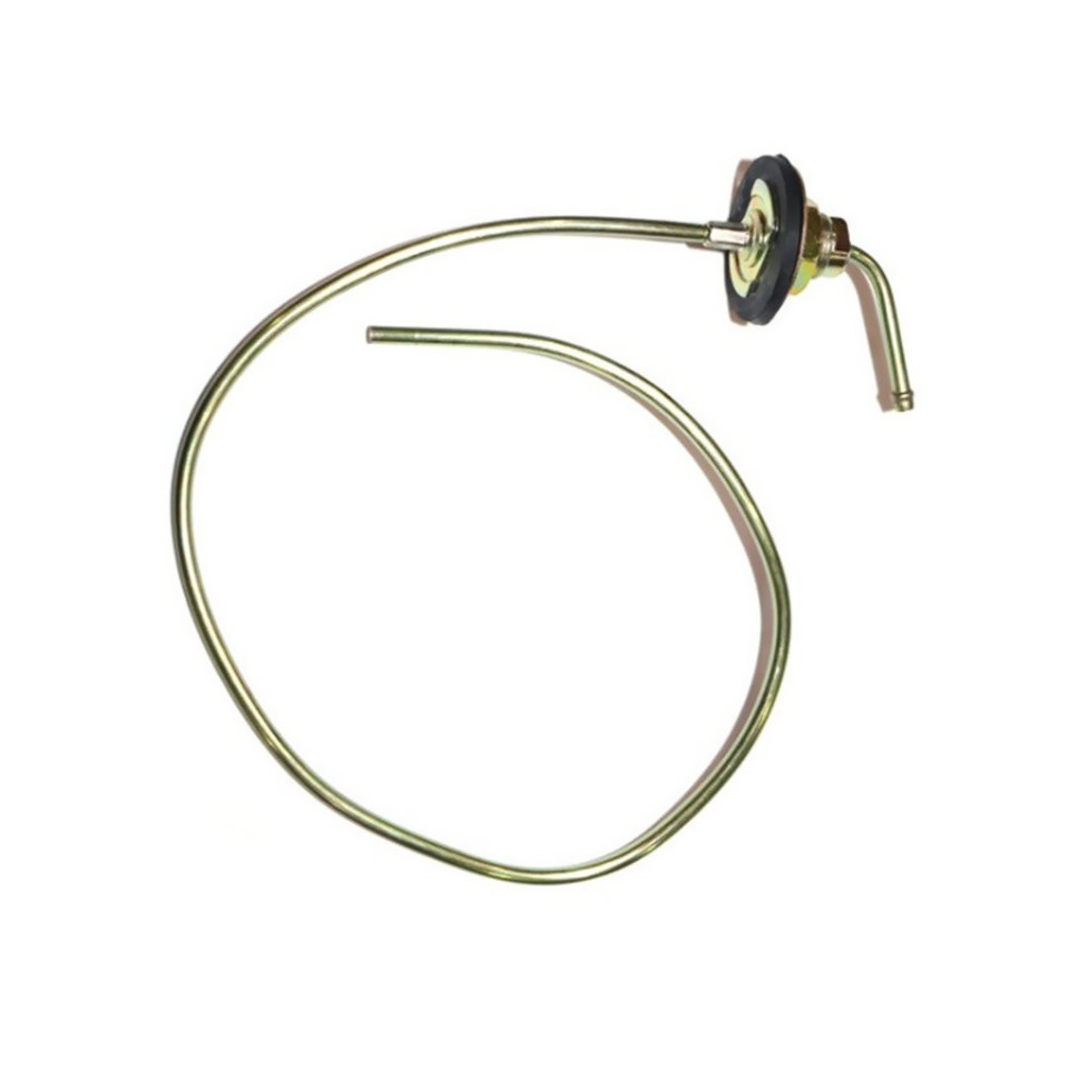 5mm OD Car Fuel Tank Stand Pipe 45° Connection For Webasto/Eberspacher ...
