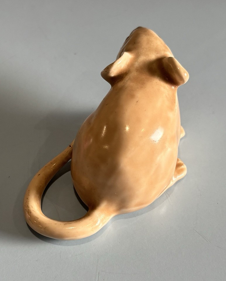 Very Rare Sylvac Mouse Model Number 105 | eBay UK