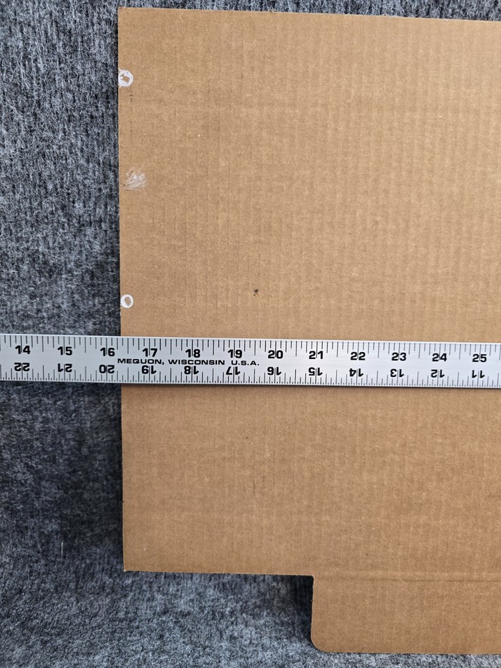 Vintage Mail Pouch Tobacco Advertising Cardboard Sign General Store ...