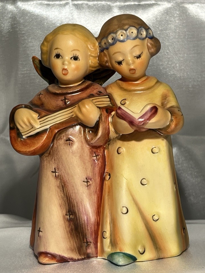 50 Peices, Goebel Hummel Porcelain Figurine Germany , TMK 4,5 and ...