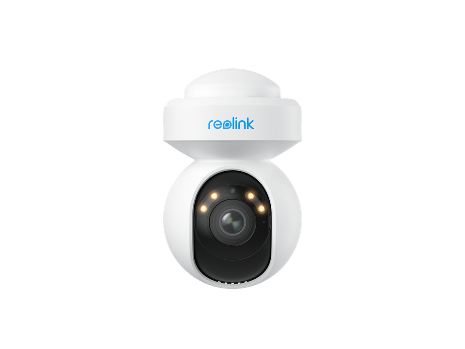 Reolink E1 Outdoor CX 2K ColorX Wi-Fi Outdoor Security Camera Color ...