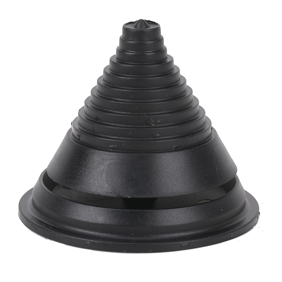 5× Lawn Mower Balancer Blade Sharpener Kit Garden Tool For Drill ...