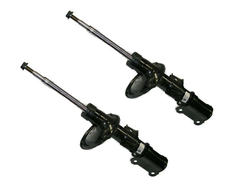 FOR VOLVO S60 MK1 S80 MK1 V70 MK2 2 x FRONT GAS SHOCK ABSORBERS ...