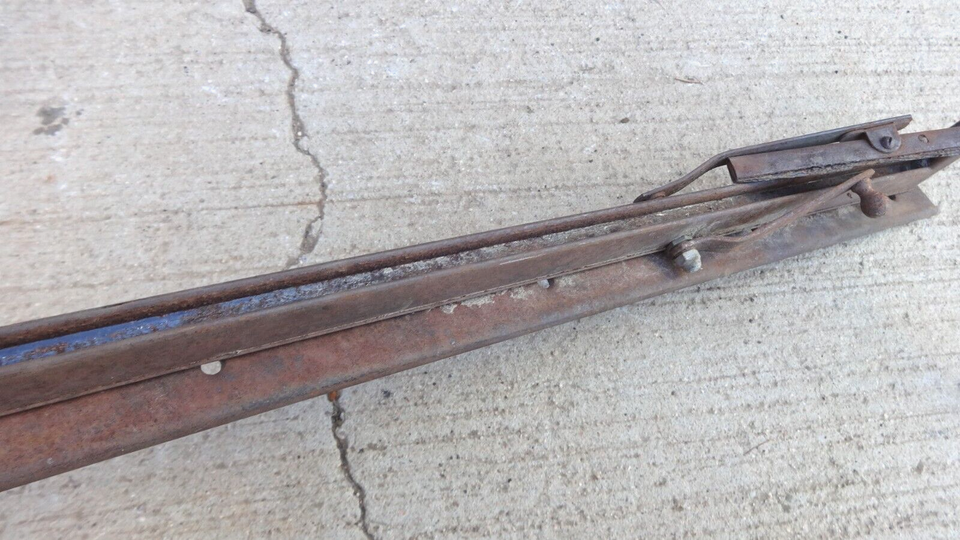 1923 1924 1925 Model T Ford Coupe UPPER WINDSHIELD FRAME Original 2dr ...