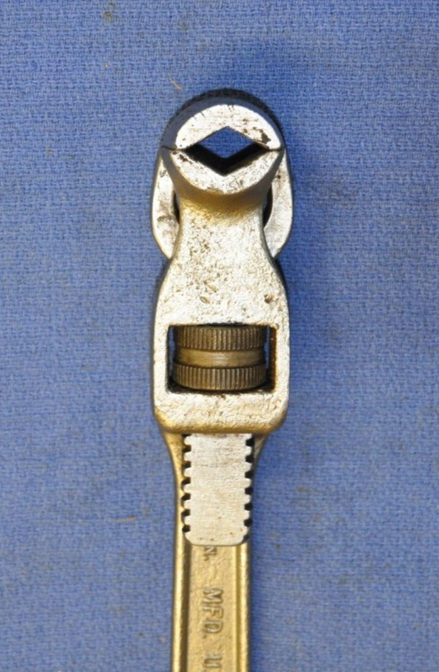 Adjust-A-Box 12" adjustable wrench Made in USA | eBay