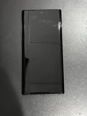 Samsung Galaxy Note 10 LCD Display - Cracked screen - no Display - OEM ...
