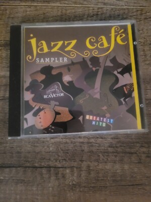 Jazz Cafe Sampler Greatest Hits (CD) | eBay