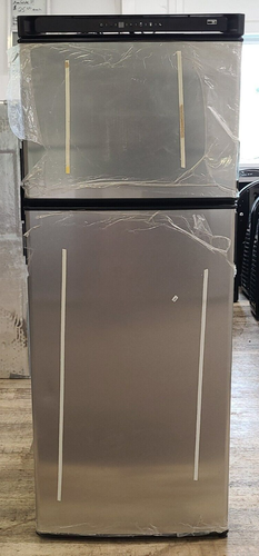 Norcold 12V RV Refrigerator 9.7 Cu.Ft N10DCSSR DC Solar Cabin Camper ...