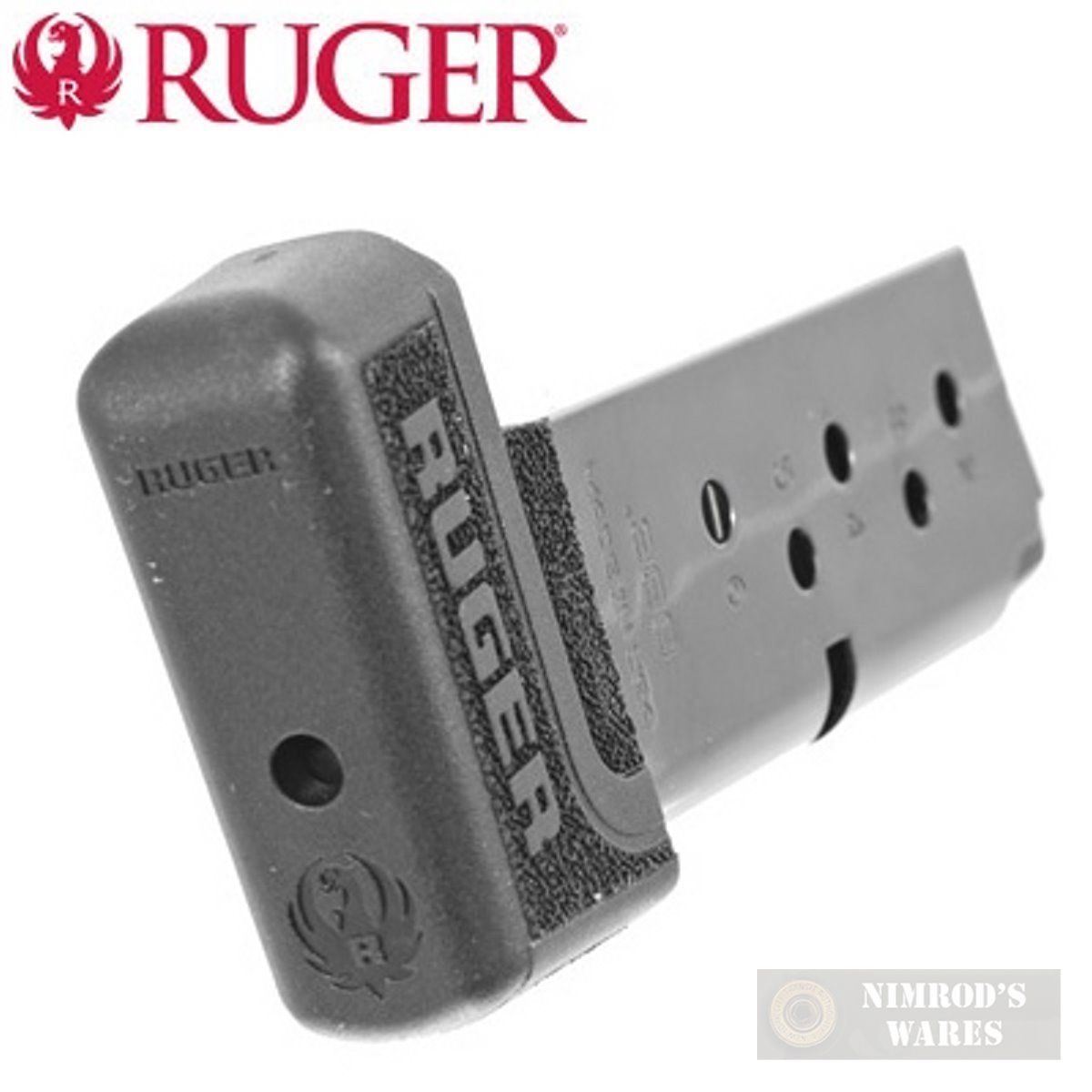 RUGER LCP II 7-Round .380 ACP Extended MAGAZINE 90626 Factory NEW FAST ...