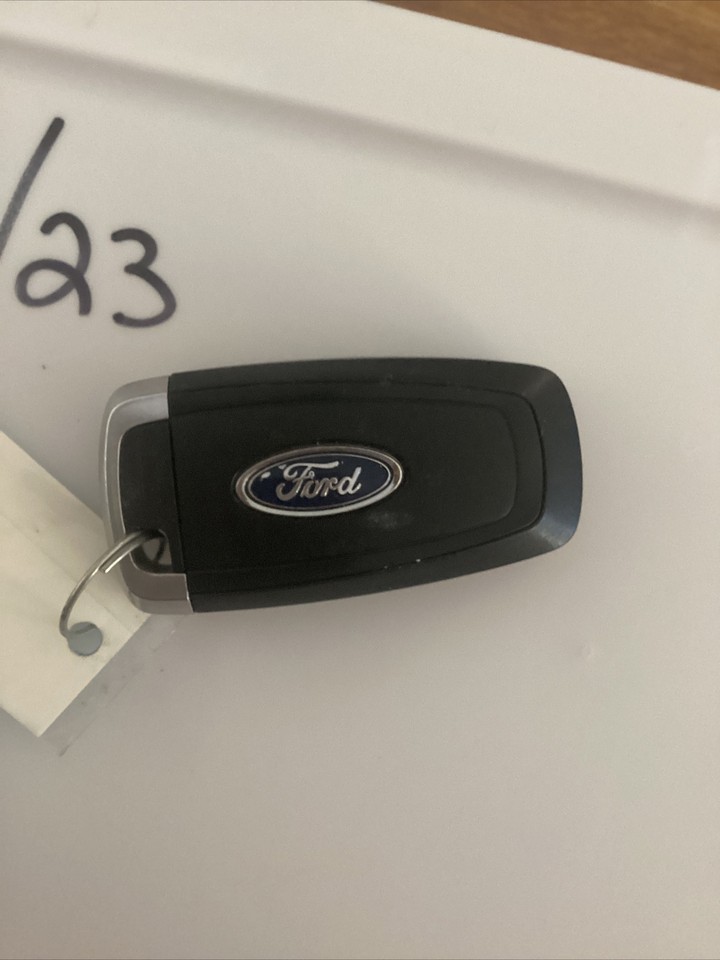 OEM 2018-2022 FORD F150 RAPTOR SMART KEY KEYLESS REMOTE KEY FOB ALARM ...