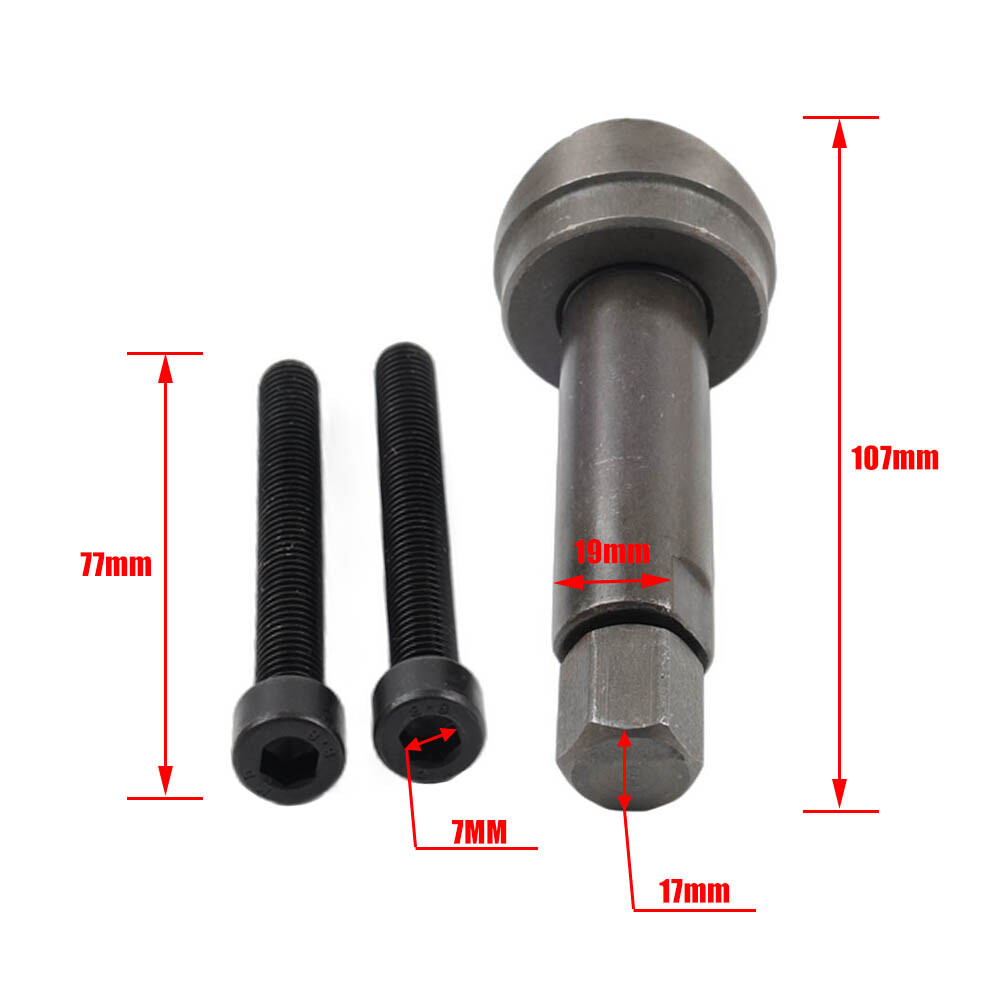 Piston Pin Extractor Remover Puller Tool For Motorcycle ATV Dirt Bike ...