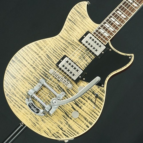 Electric Guitar USED YAMAHA REVSTAR Series RS720B Ash Gray Maple Body 6 ...