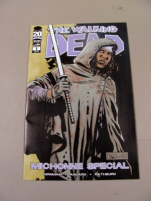 The Walking Dead Michonne Special #1 (2012) VF Image Comics BIN-3220 | eBay