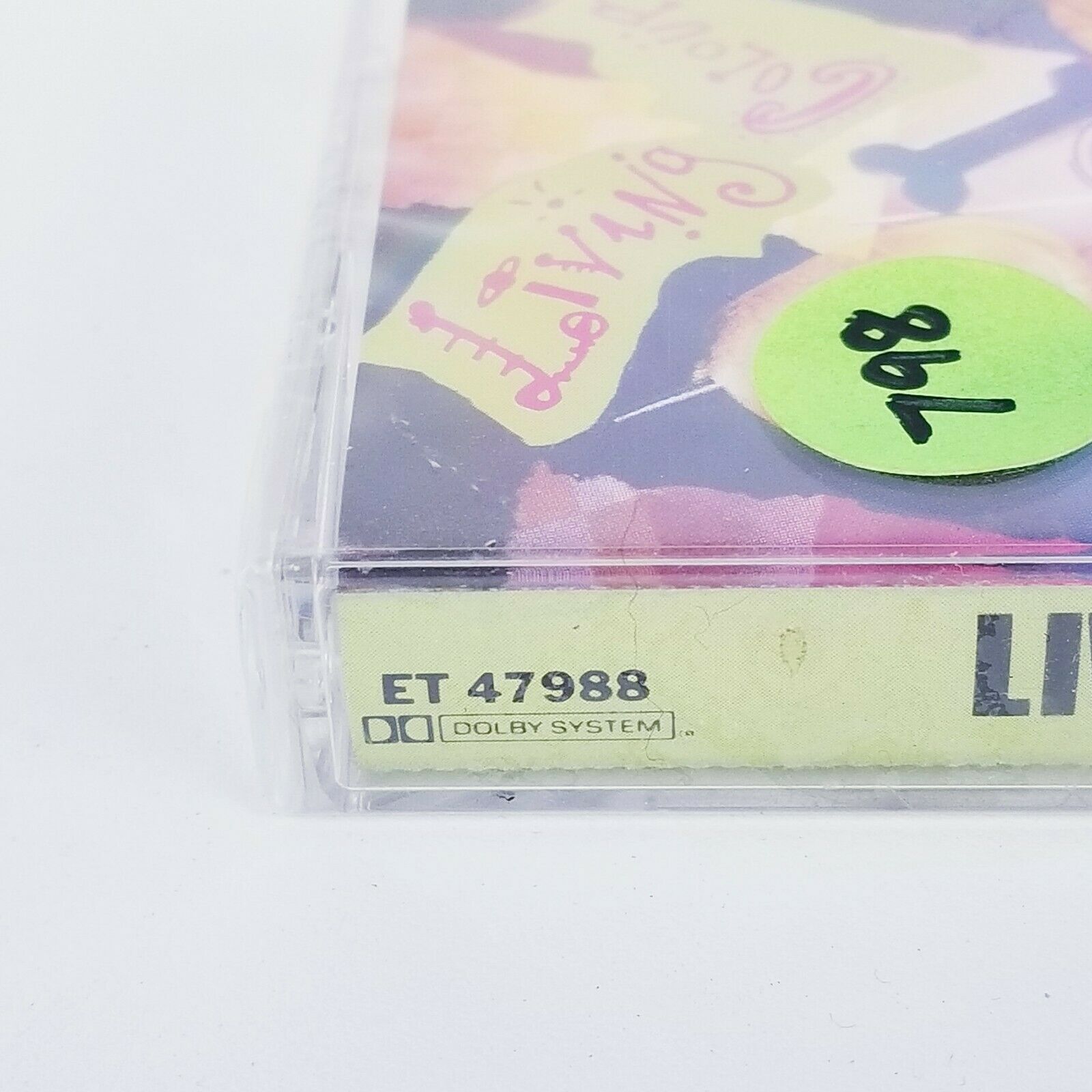 Biscuits [EP] by Living Colour (Cassette, Jul-1991, Epic) for sale ...