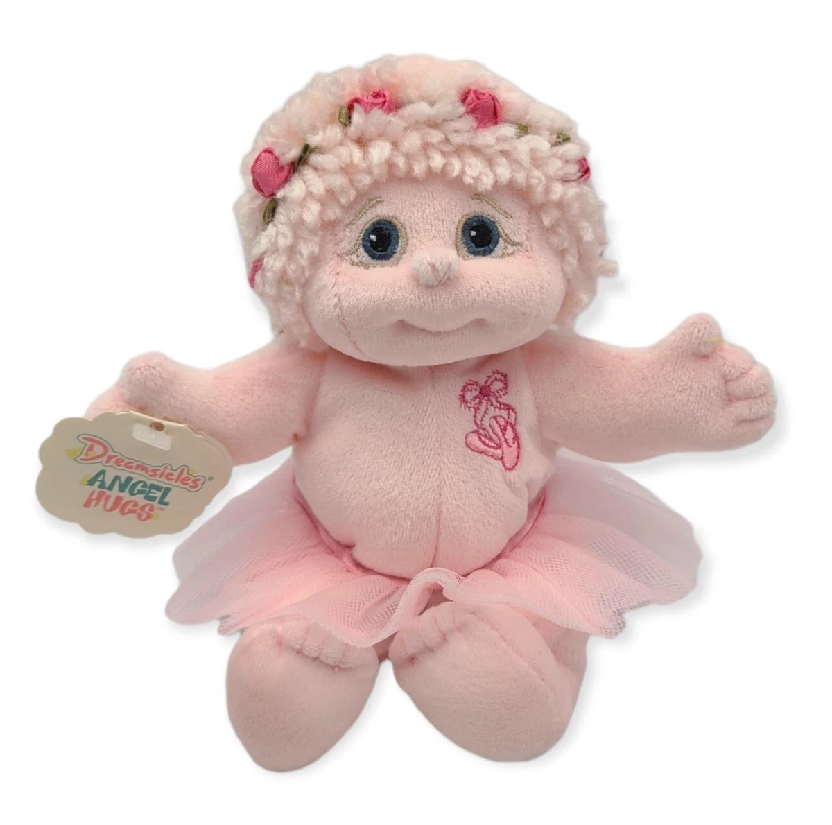 Ballerina Stuffed Animals And Angels