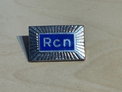 Royal College of Nursing RCN Enamel Badge NOS Free Post | eBay UK
