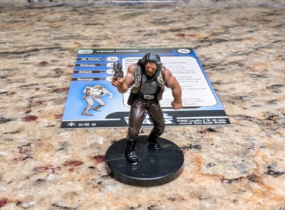 WOTC Star Wars Miniatures - Talon Karrde #14 Very Rare w/ Card | eBay