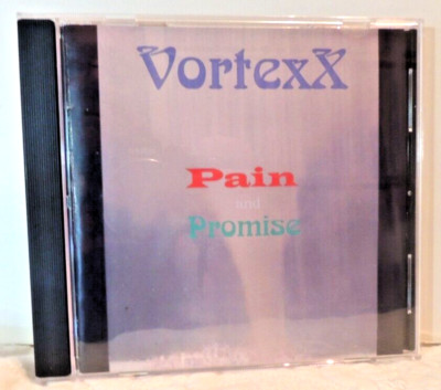 Vortex X CD Pain & Promise | eBay