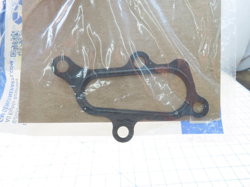 GM 97223686 Thermostat Housing Gasket Factory Sealed General Motors | eBay