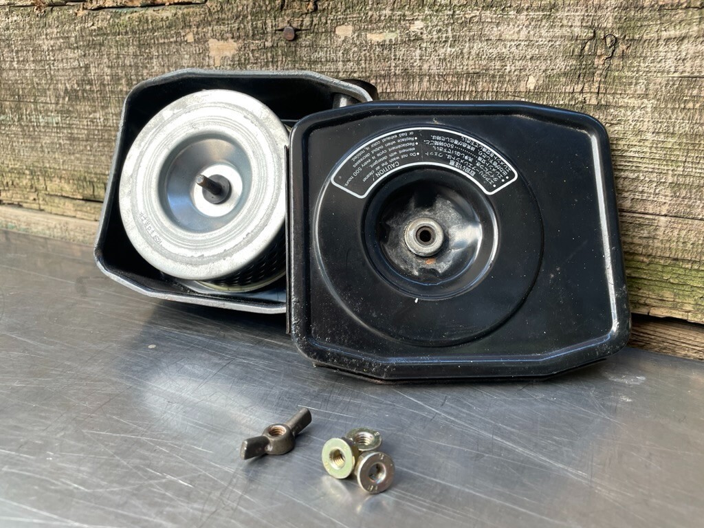 FERMONT MEP-831A, MEP 831 YANMAR L70AE, L70, MUFFLER | eBay