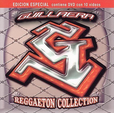Guillaera: Reggaeton Collection [CD & DVD] by Various Artists (CD, Jul ...