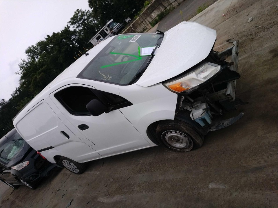 Used Loaded Beam Axle fits: 2015 Chevrolet City express Grade A | eBay
