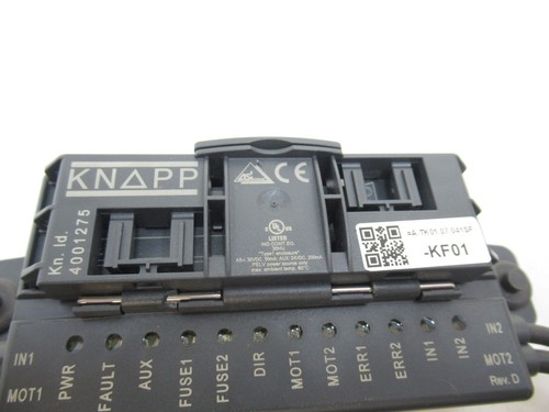 Pepperl+Fuchs 4001275 Knapp G20 ZPA Roller Module-Intelligent | eBay