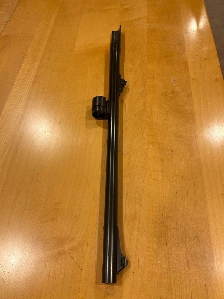 Remington 11-87 12 Gauge Rifled Slug Barrel - 21 inch 3" Chamber | eBay