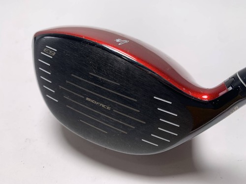 Cobra Bio Cell Red Driver 12* Project X PXv 6.0 62g Stiff Graphite Mens ...