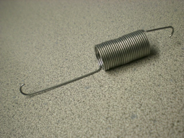 Porsche 911 911sc Cis Throttle Return Spring 91111016502 for sale ...